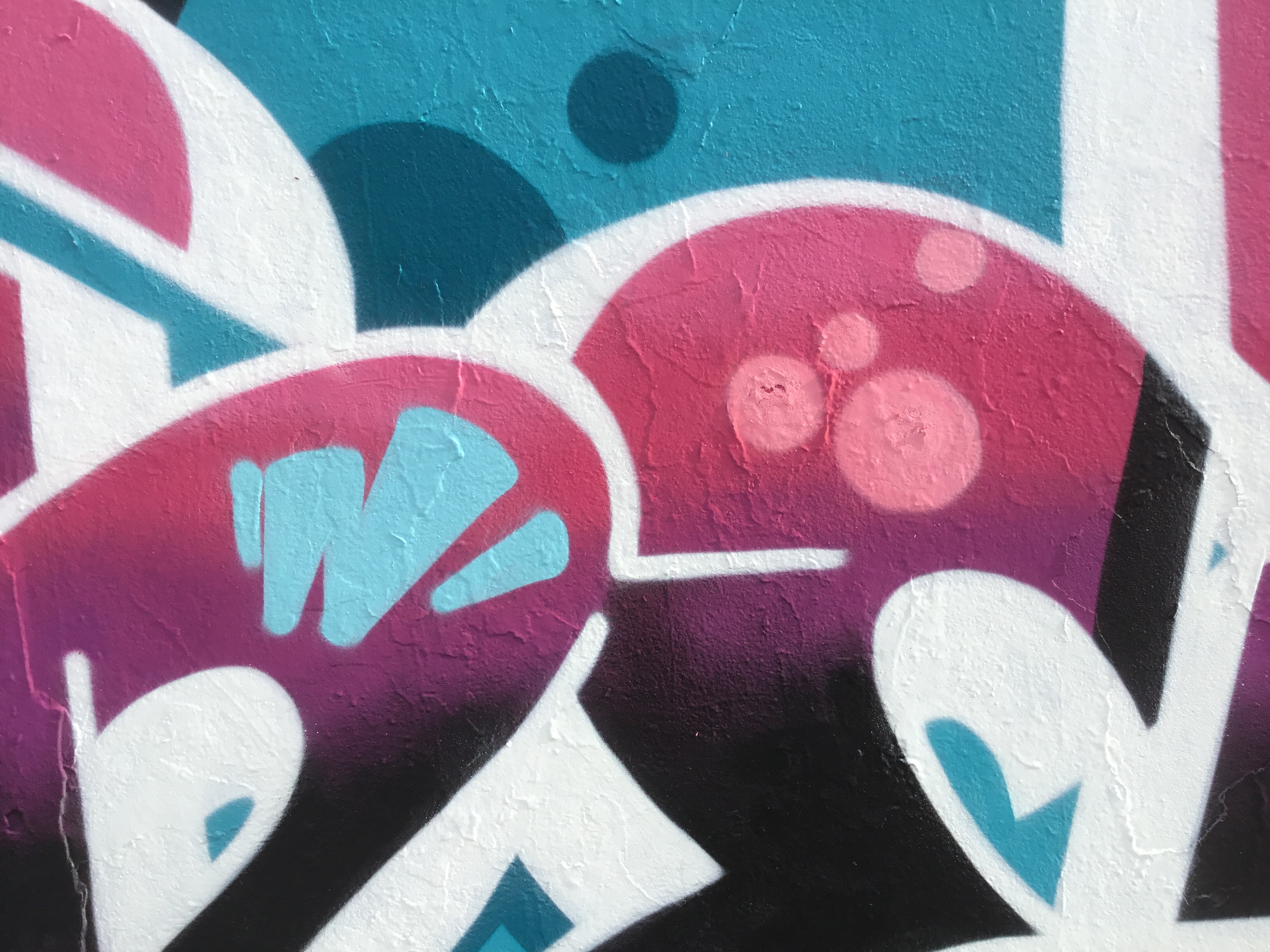 2018 – Just Married – Bondi Beach Graffiti Wall