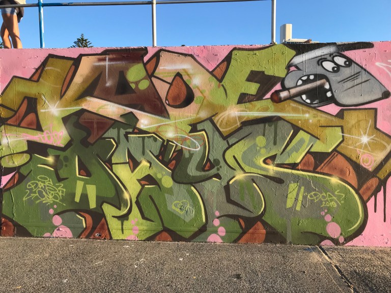 APPLY NOW to paint the Bondi Beach Graffiti Wall this summer! – Bondi ...